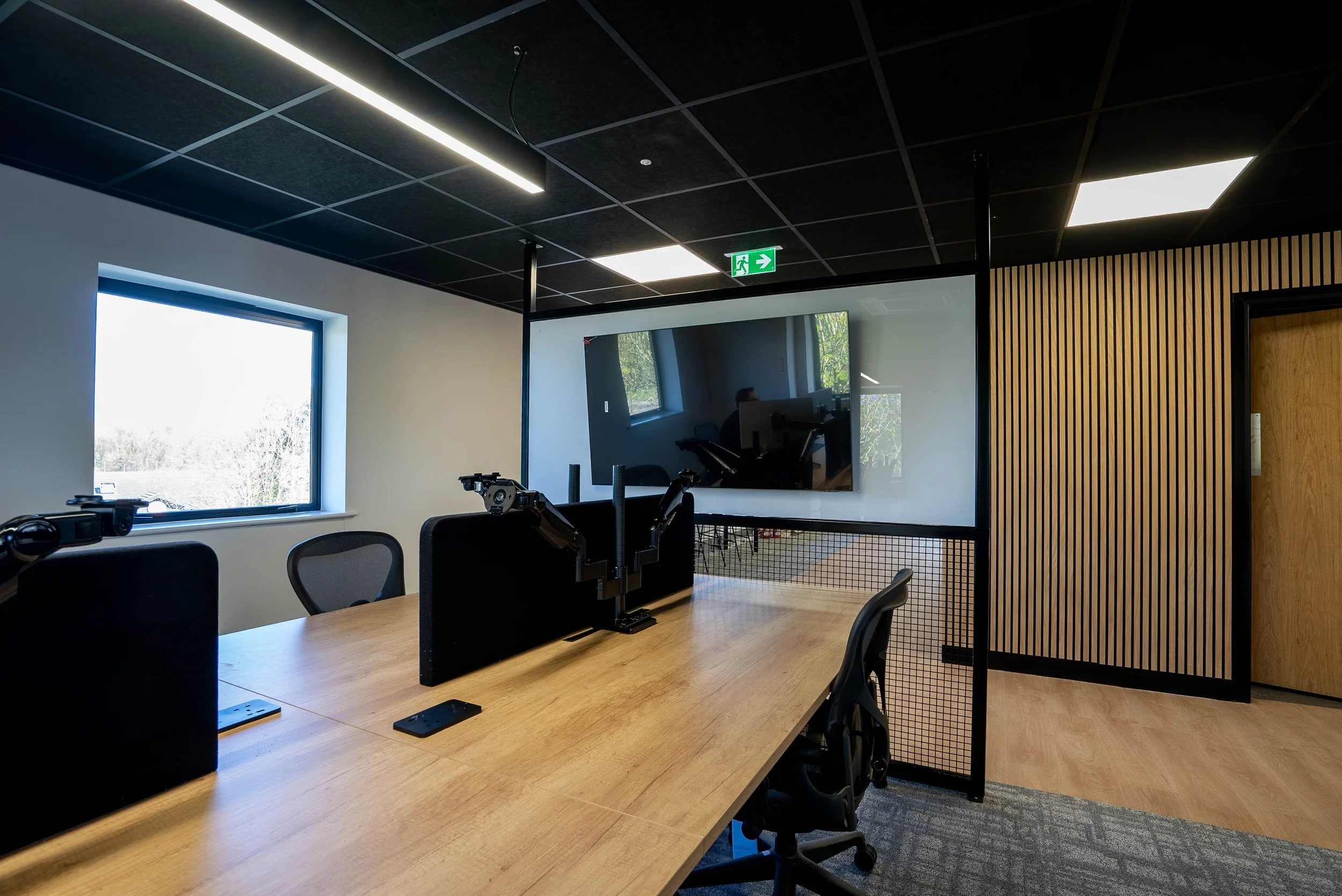 Curve Digital | Absolute Commercial Interiors