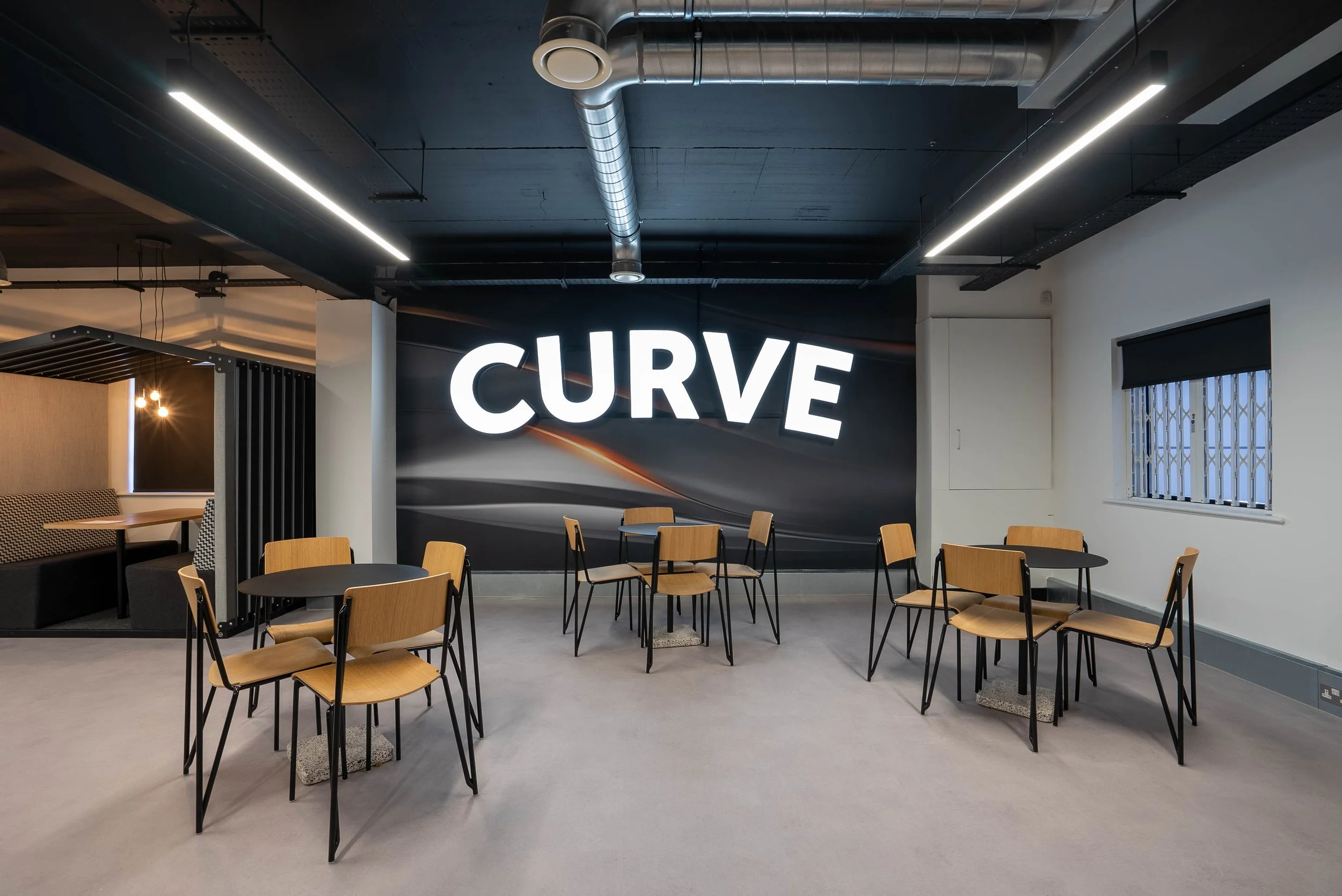 Curve Digital | Absolute Commercial Interiors