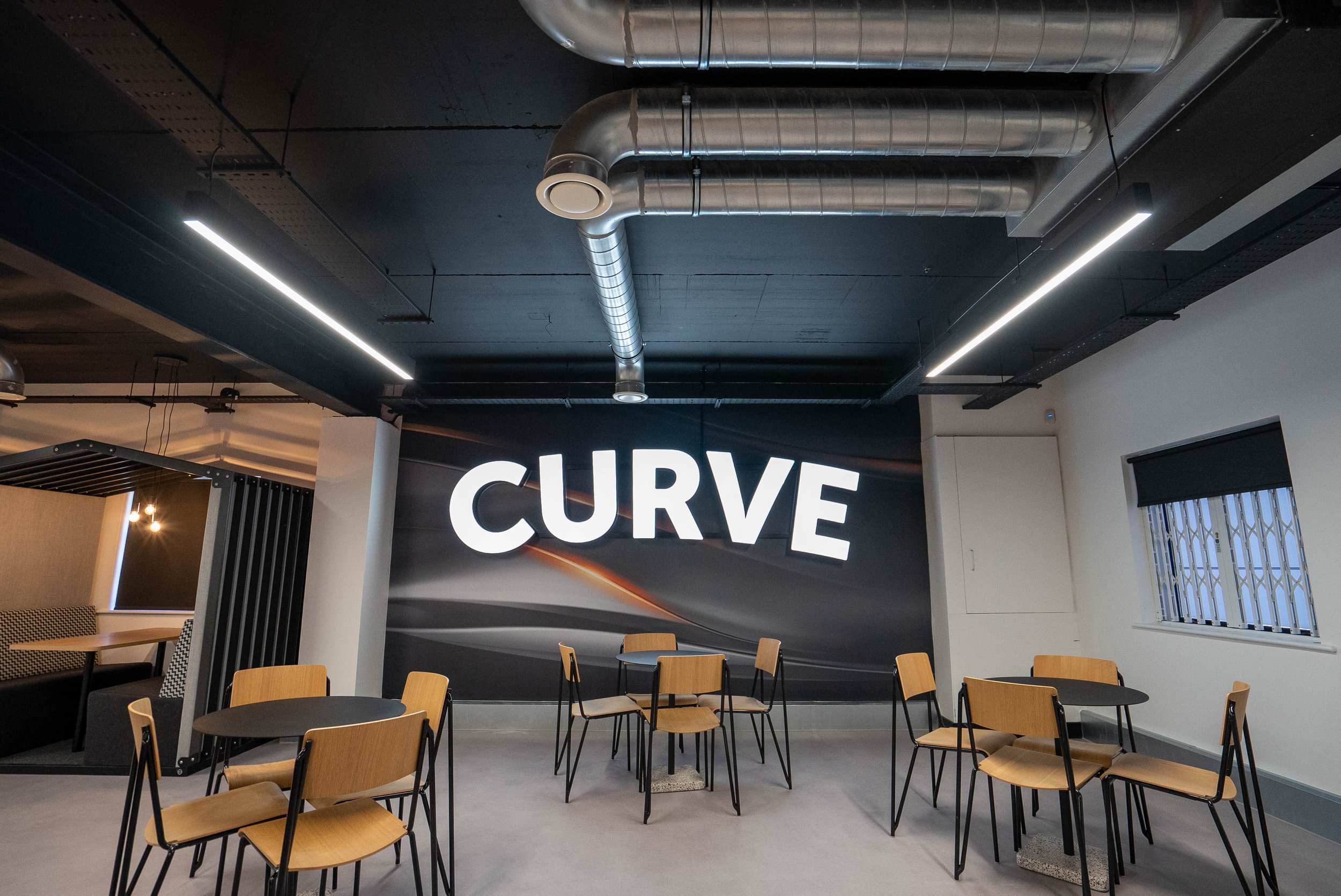 Curve Digital | Absolute Commercial Interiors