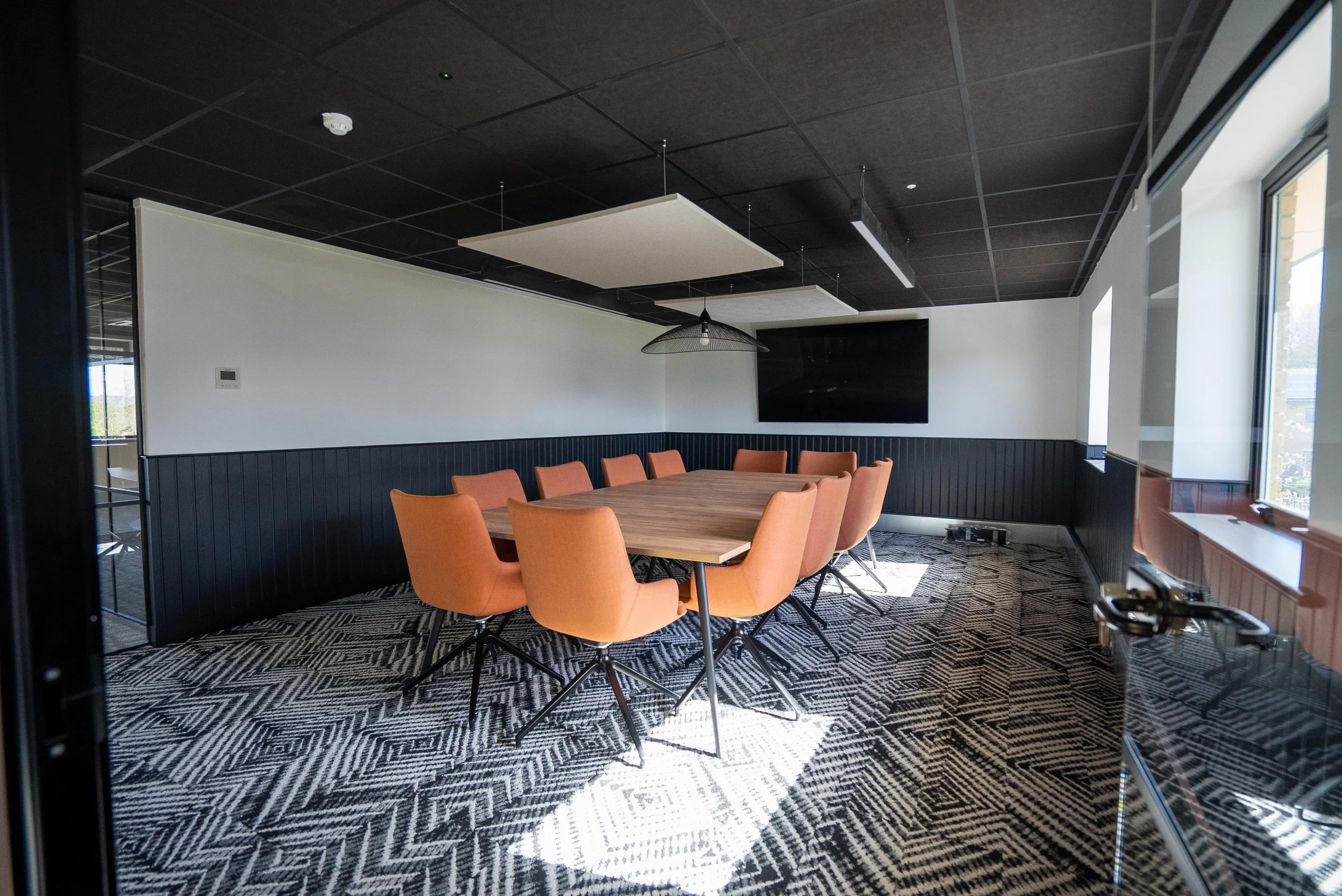 Curve Digital | Absolute Commercial Interiors