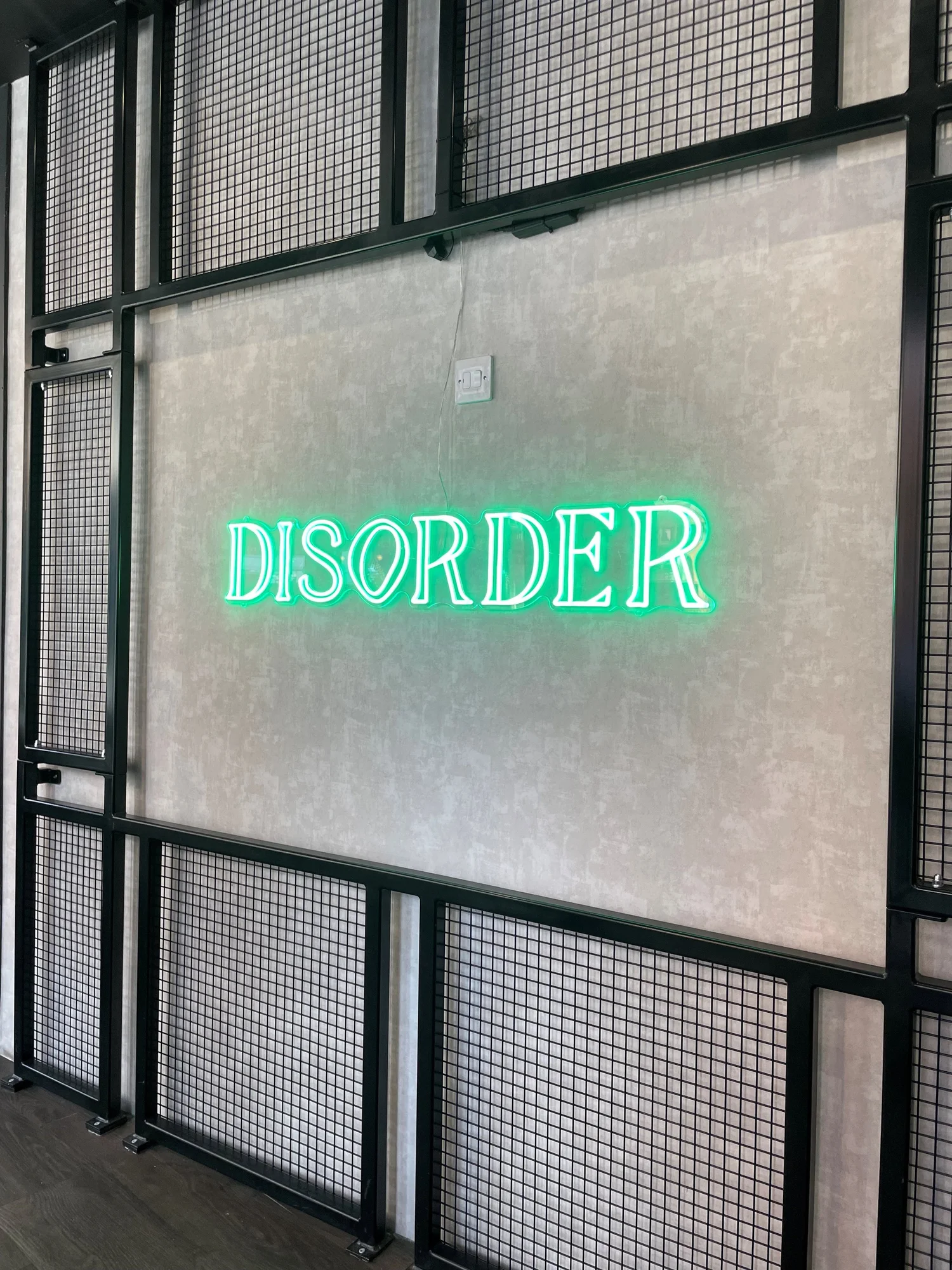 Disorder: Manchester's Ultimate Bar and Eatery in the Northern Quarter ...