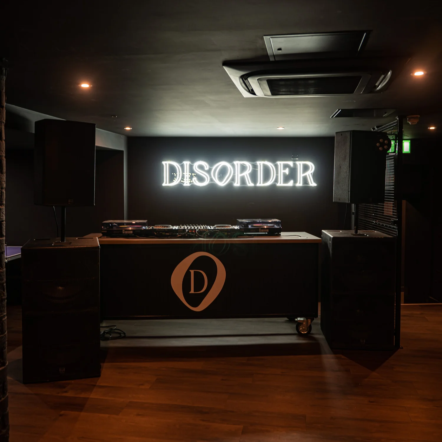 Disorder: Manchester's Ultimate Bar and Eatery in the Northern Quarter ...