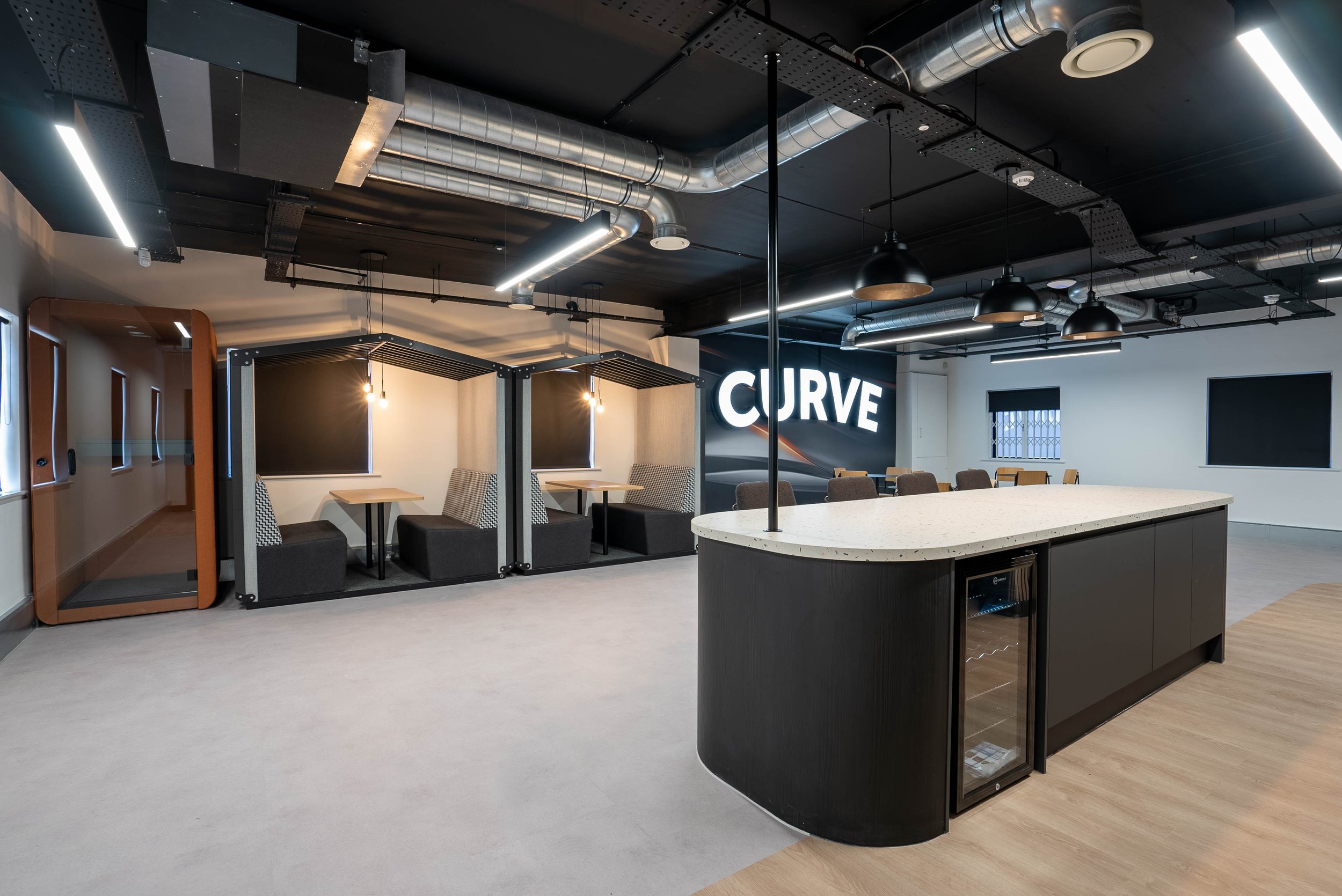 Creating an Optimal Work Environment | Absolute Commercial Interiors