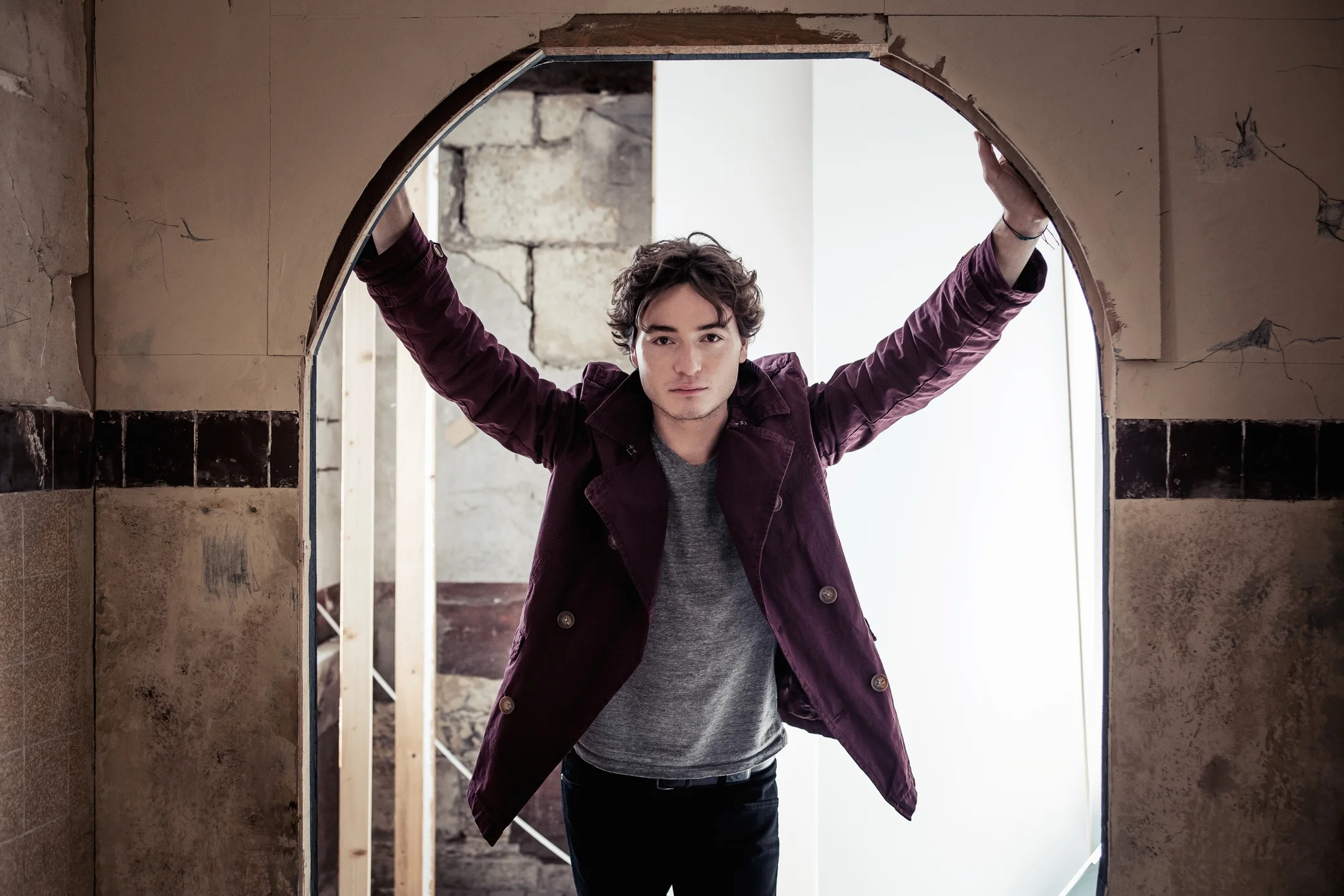Biography — Thomas Enhco