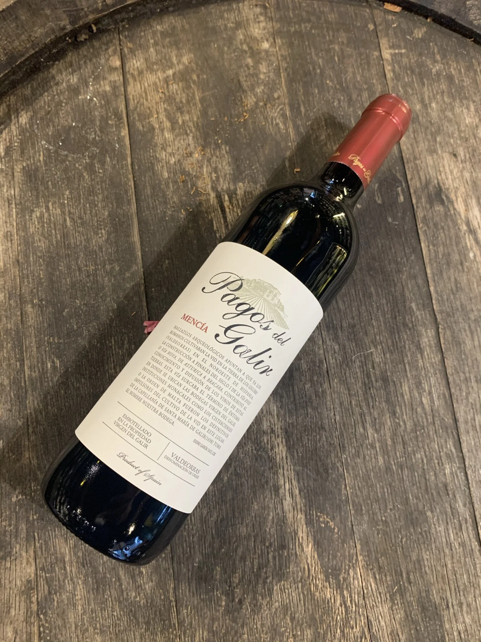 Red Wine — Dalling & Co
