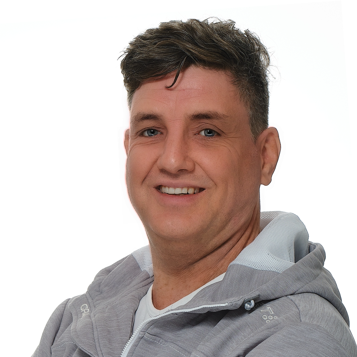 Luite van Assen — Paramedisch Centrum Impact, Fysiotherapie & Training