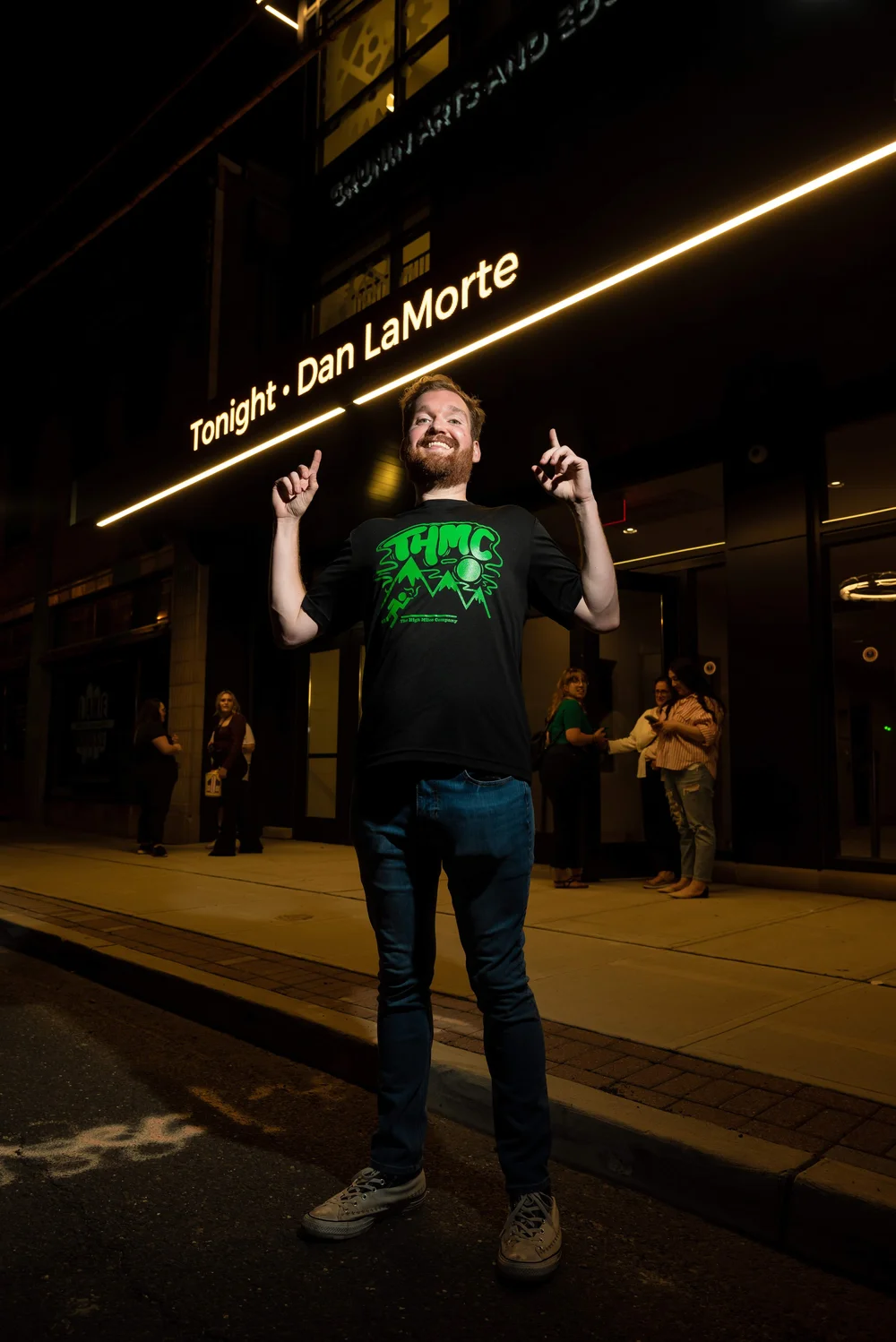 Tour — Dan LaMorte