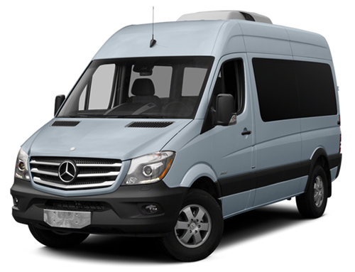Sprinter — Road Warrior Tour Rentals