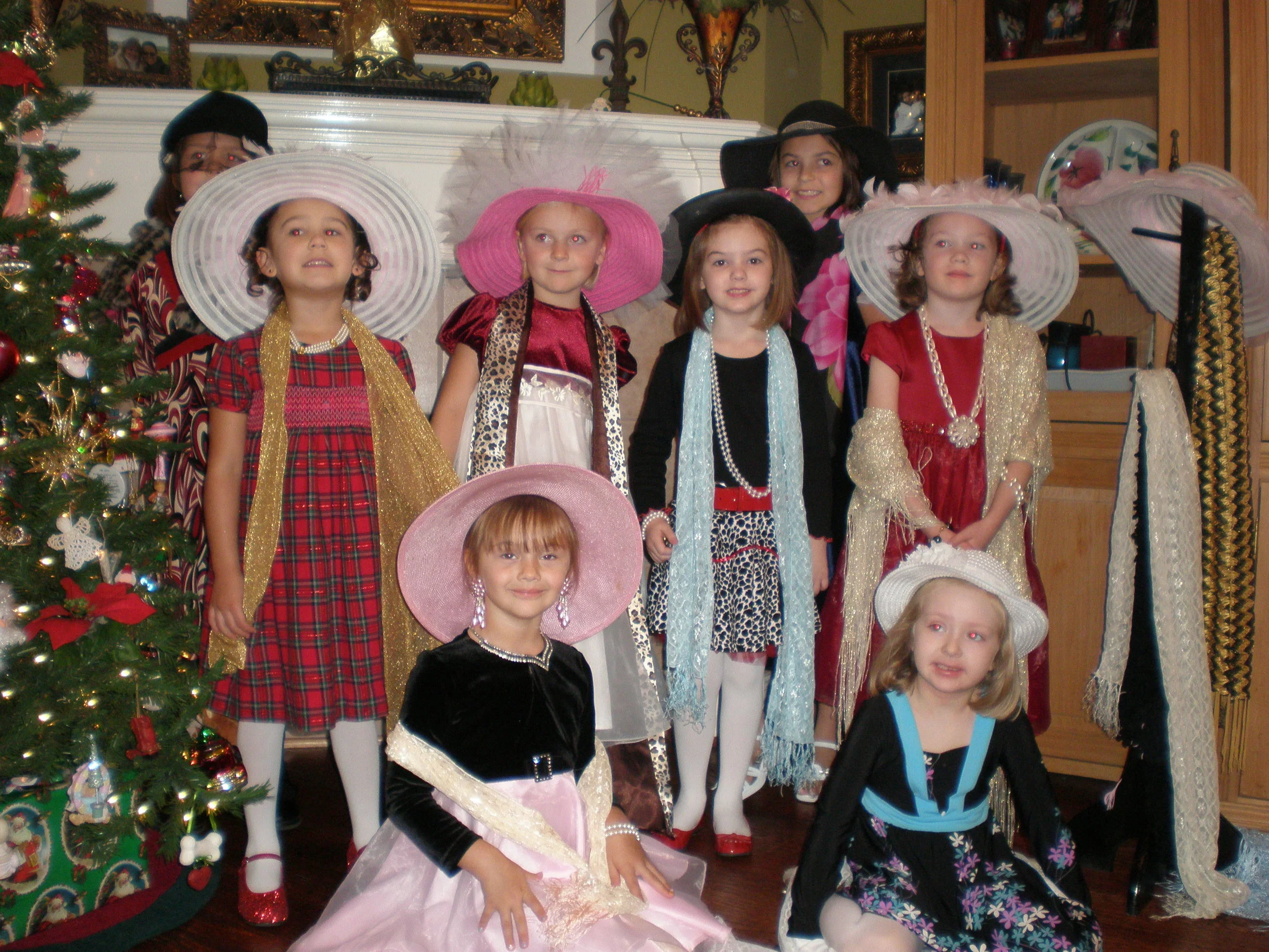 Specialty Parties — Simply Pretend