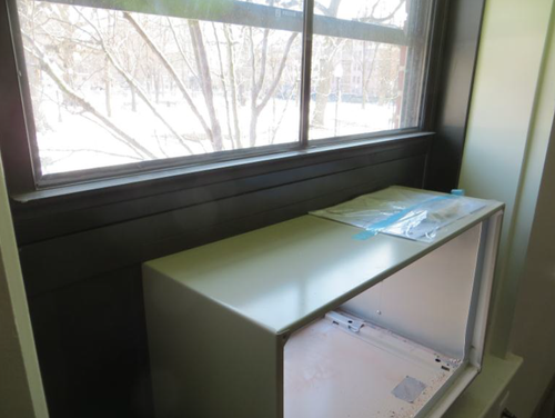 WINDOWS — Basis of Design
