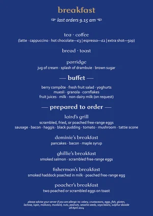 Eddrachilles in Sutherland | by Scourie