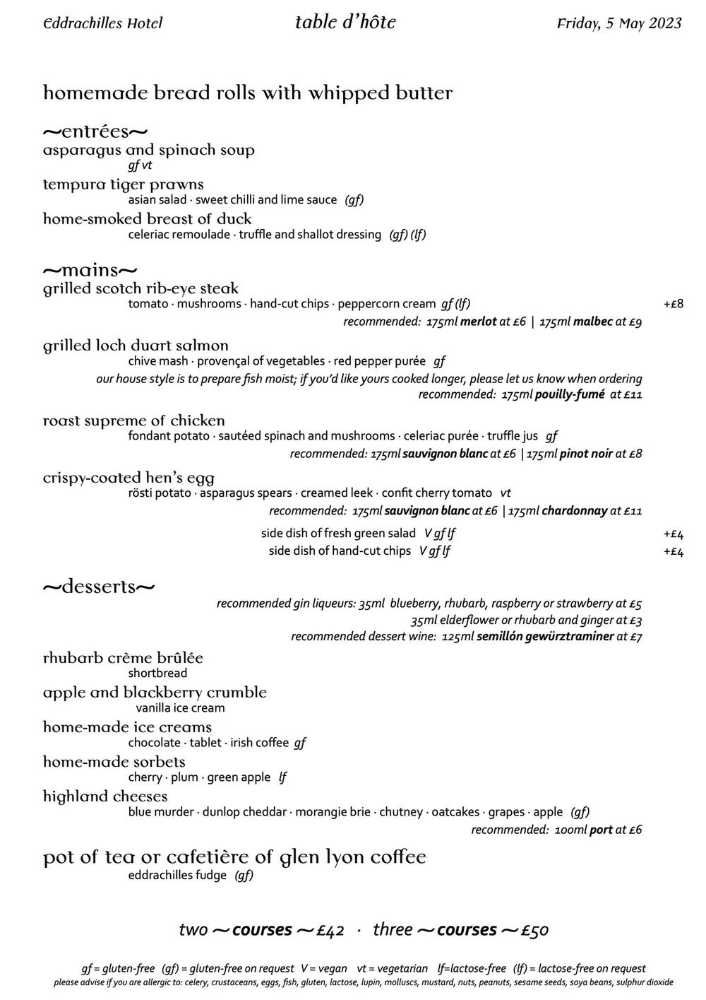 Eddrachilles Hotel in Sutherland | by Scourie