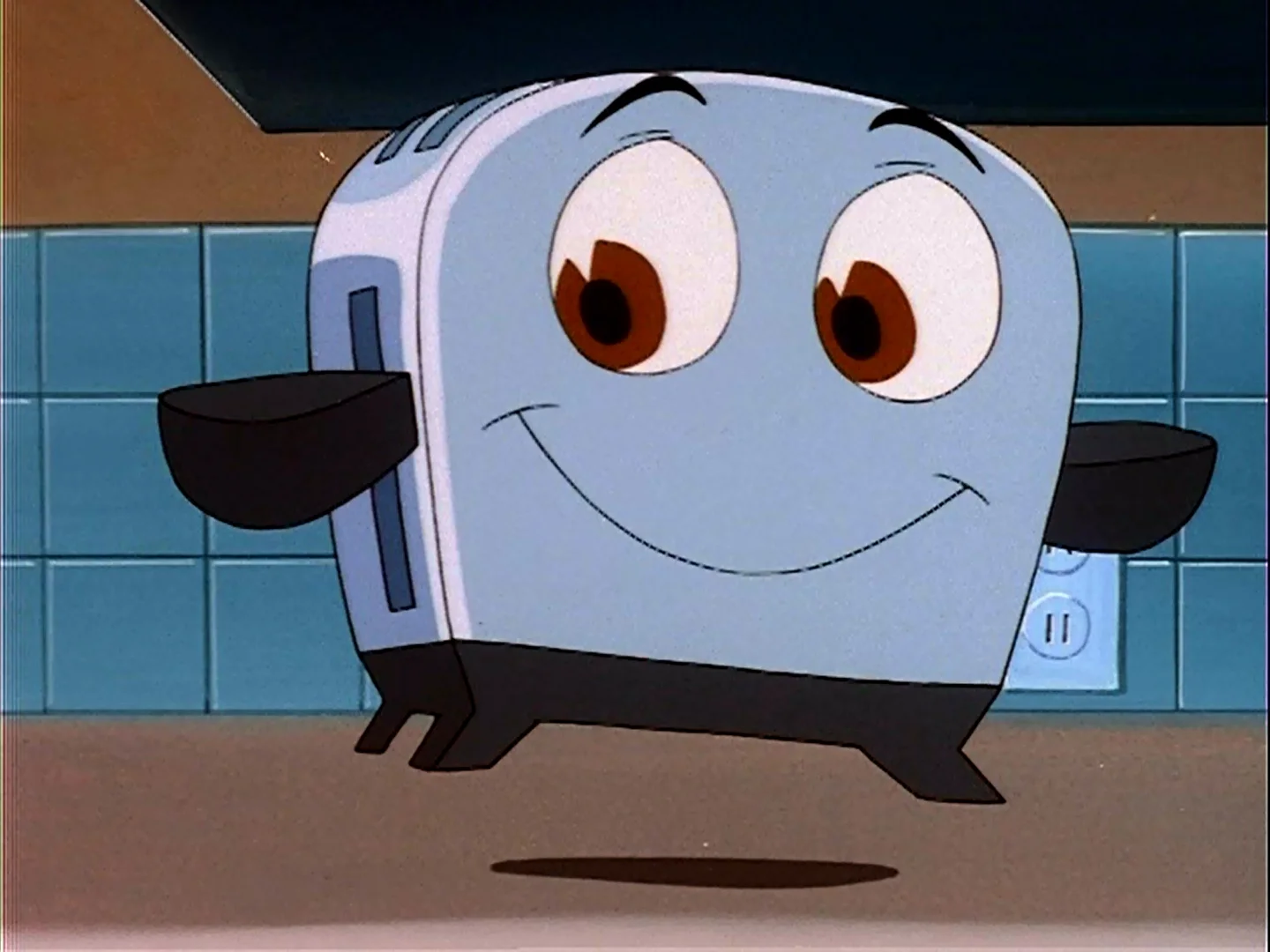 The Brave Little Toaster | House to Home Organizing