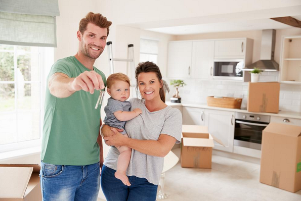 Guest Post - 3 Things First-Time Parents Should Know About Moving into ...