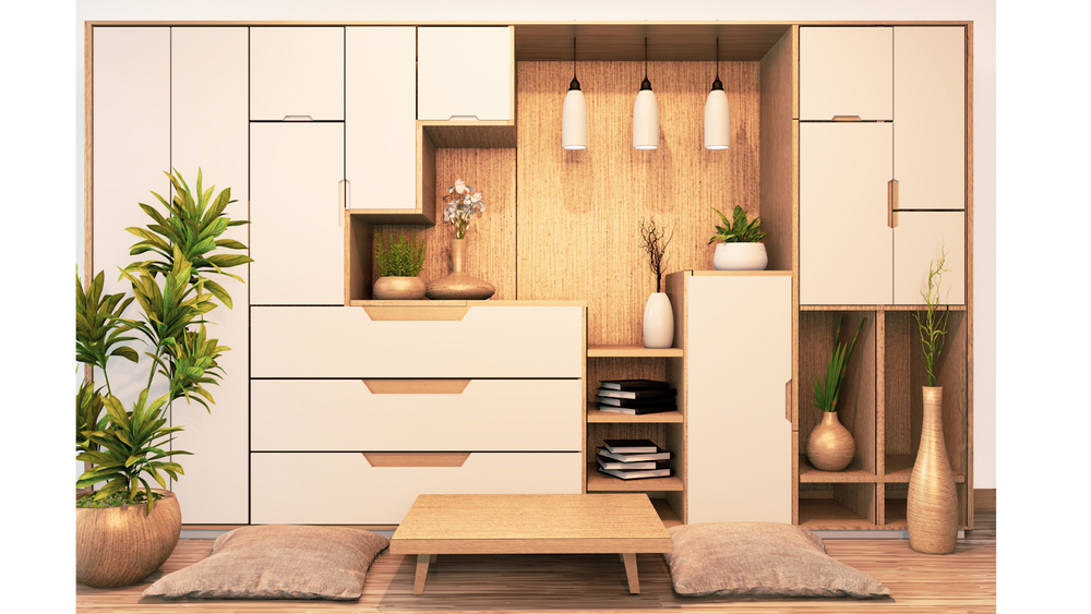 Organizing Hack 101: 10 Ways to Make a Small Rental Room Look More ...