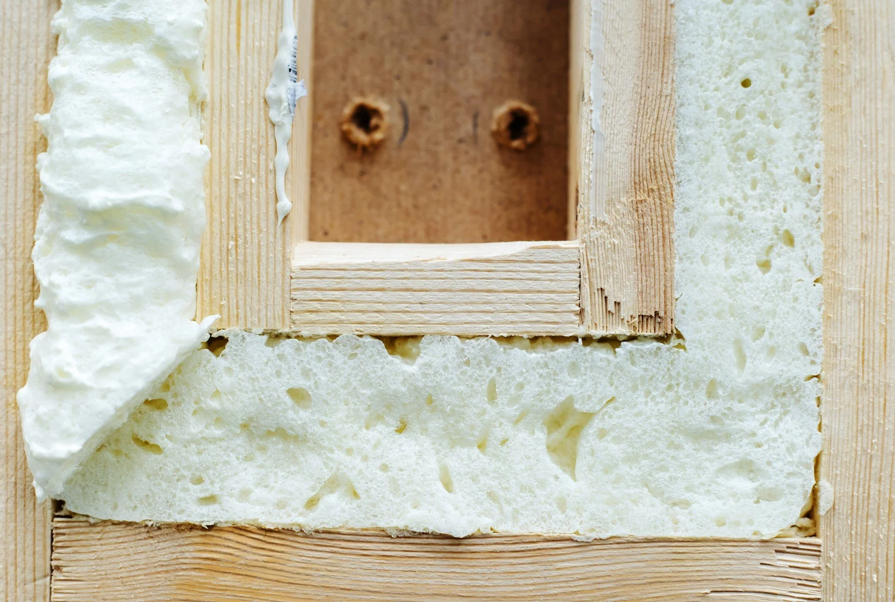 What Holes In Your Insulation Mean, And How To Fix Them | House to Home ...