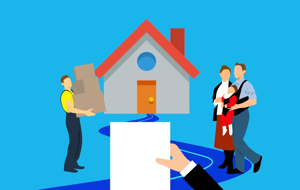 Moving as a Blended Family: Organizational Strategies for Combining ...
