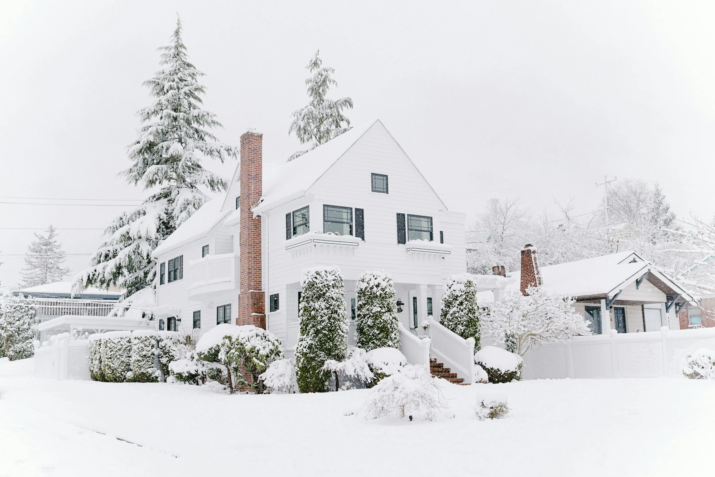 Smart Winter Home Maintenance Checklist | House to Home Organizing