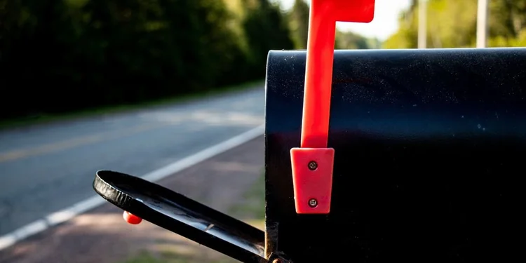 How To Properly and Legally Install a Mailbox | House to Home Organizing