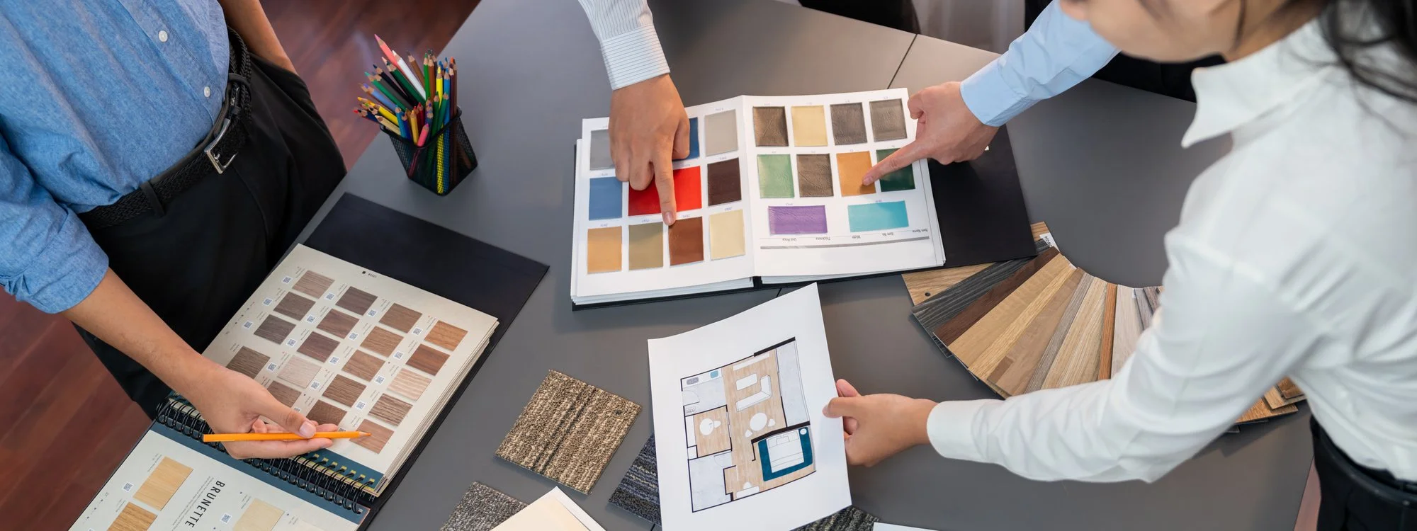 The Psychology Of Luxury Paint Colors: How To Create An Elegant ...