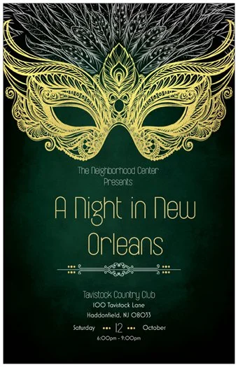 Calendar of Events — The Neighborhood Center in Camden