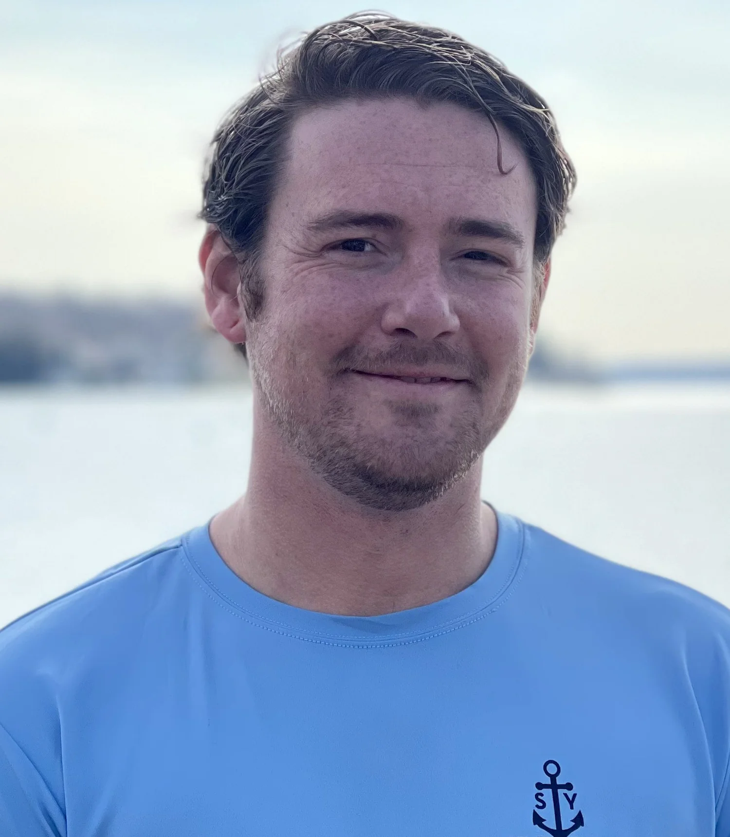 The Yacht — Sailing Yacht EROS