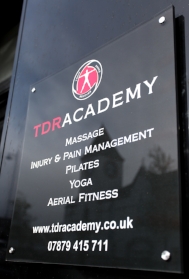 Contact Details, Location and Car Parking in Ballyclare — TDR Academy ...