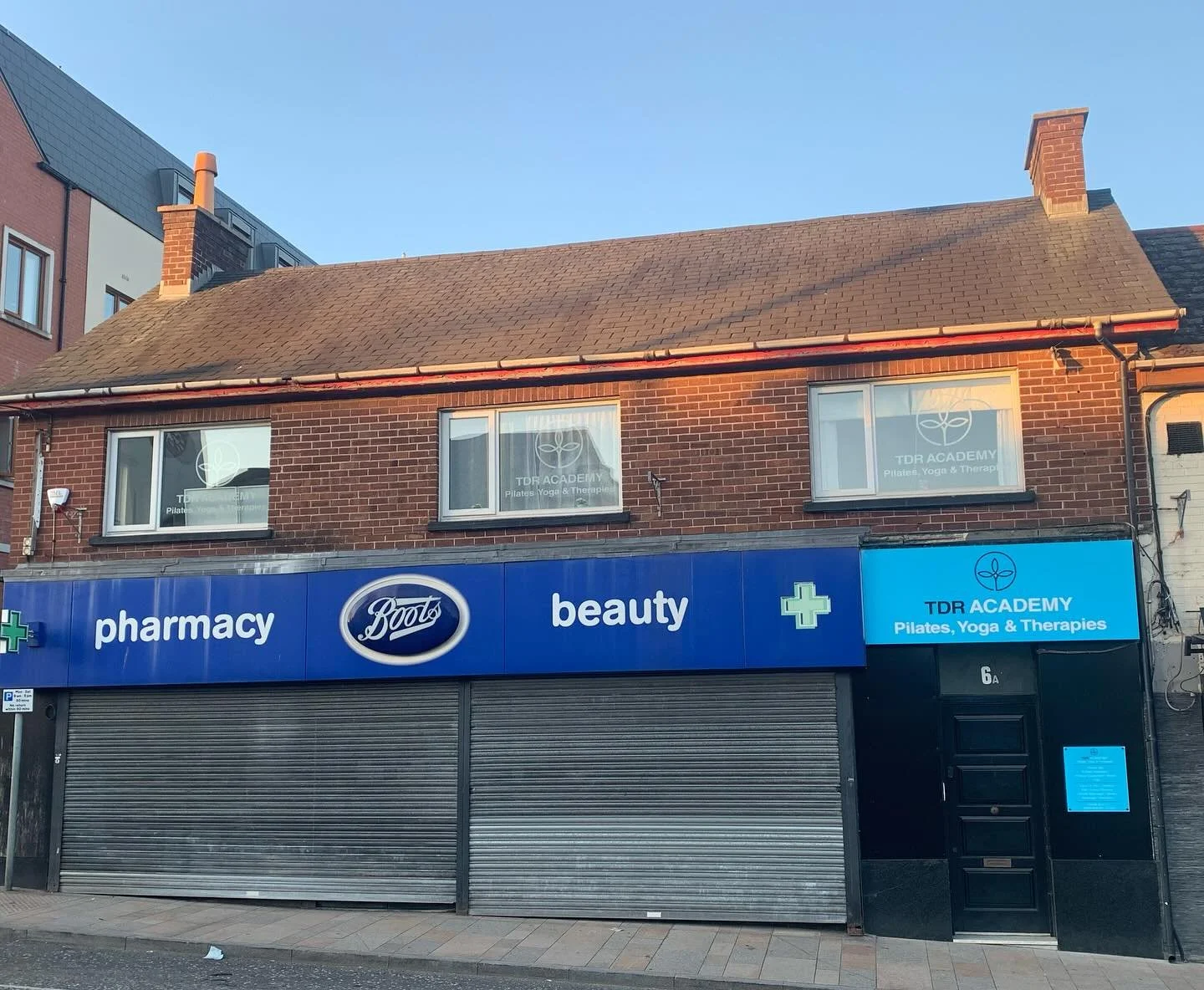 TDR Academy of Pilates, Yoga and Therapies