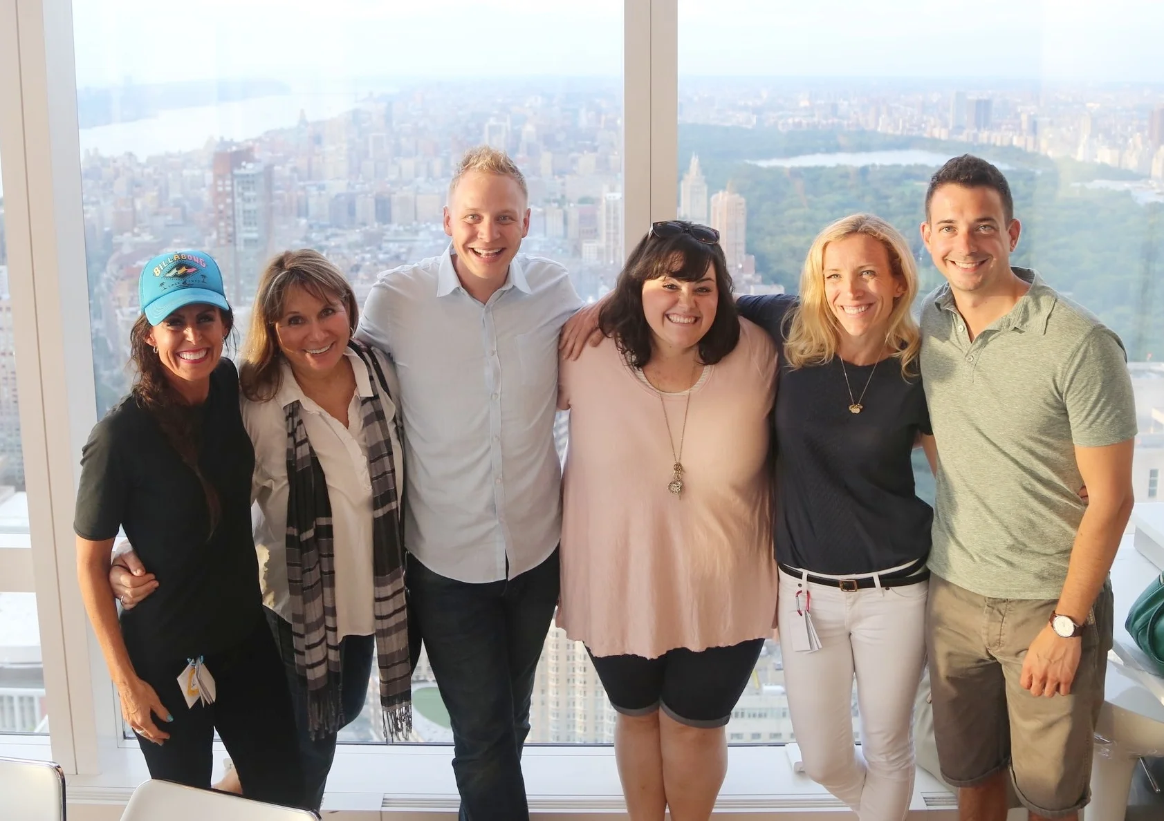 CHAPERONES — Open Jar Institute