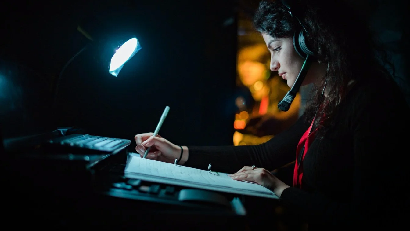 Calling the Show: A Stage Manager Workshop For Groups — Open Jar Institute