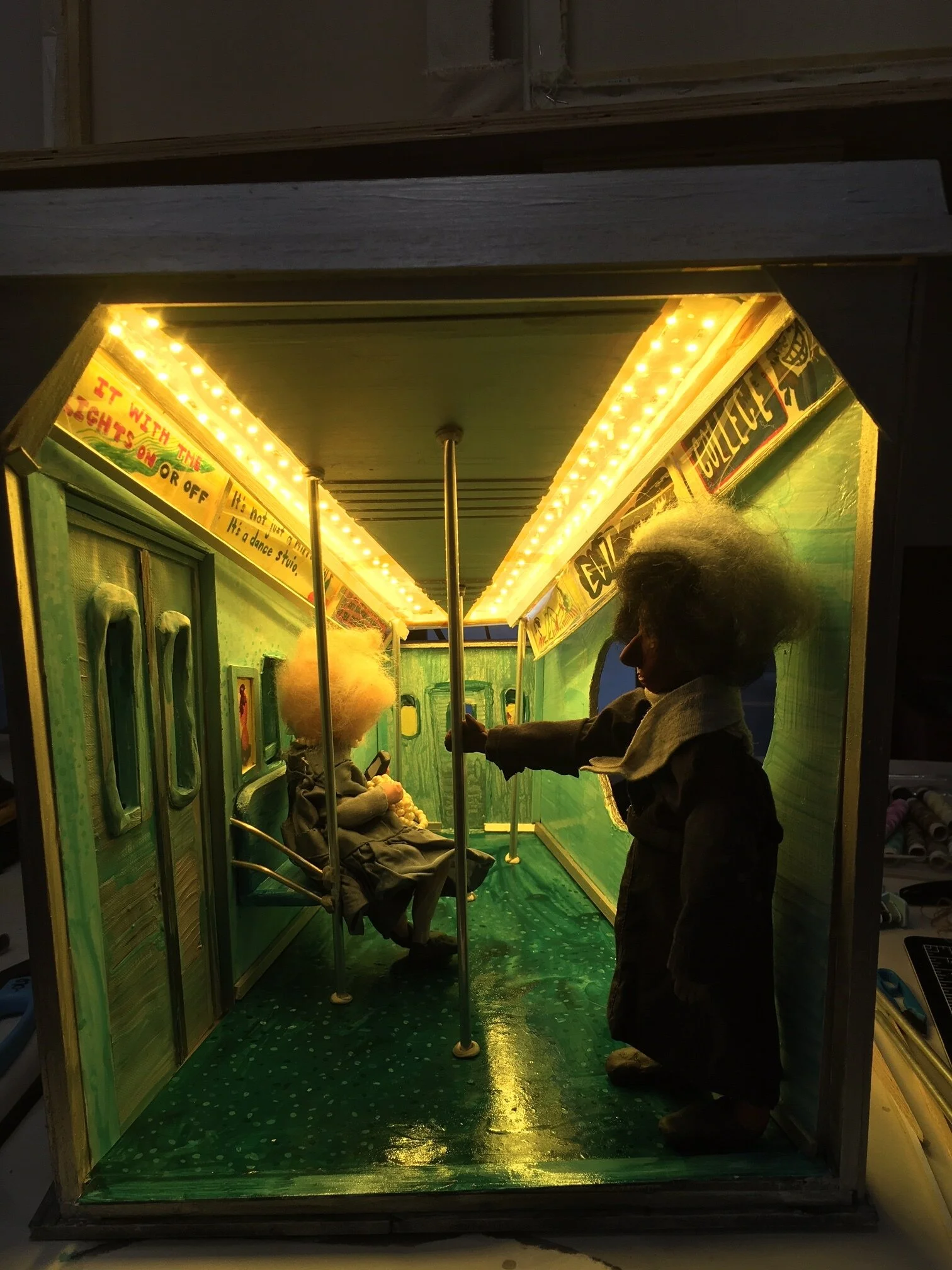 Sculptures/ Models — Hilary Doyle