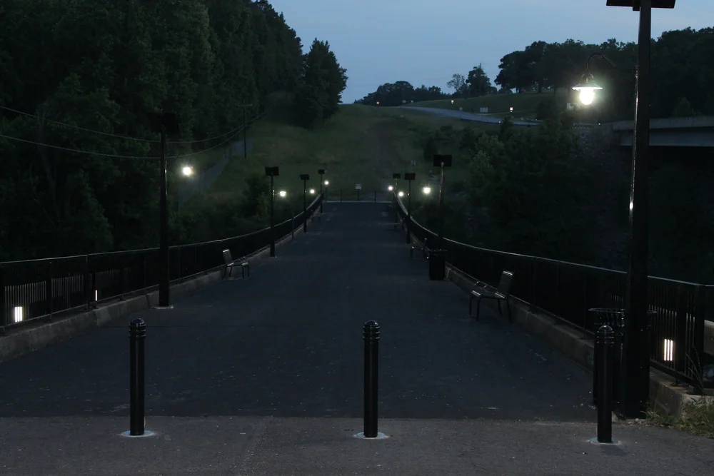 Bridgetown Solar Street Light — Sun Charge Systems