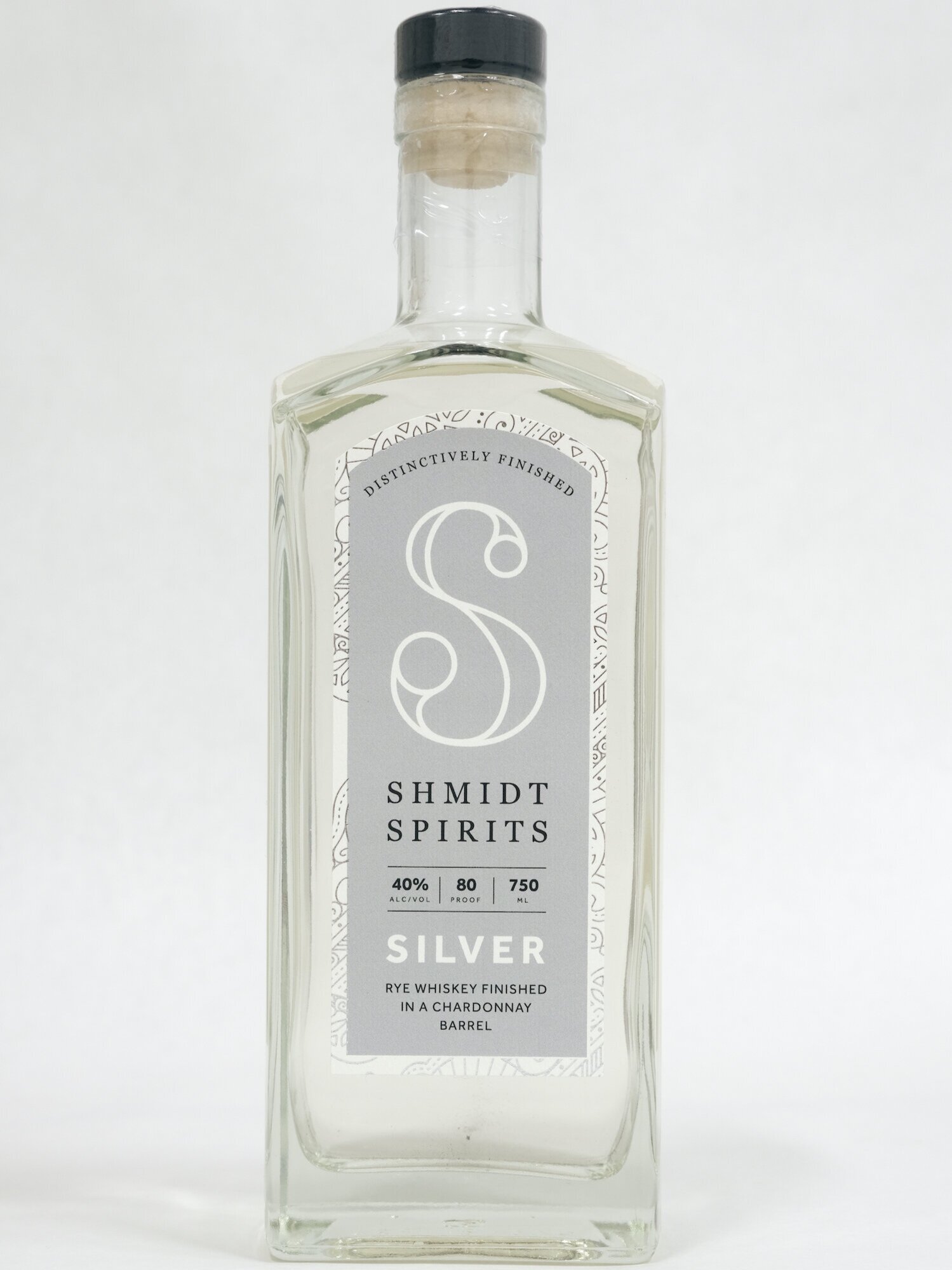 Silver — Shmidt Spirits