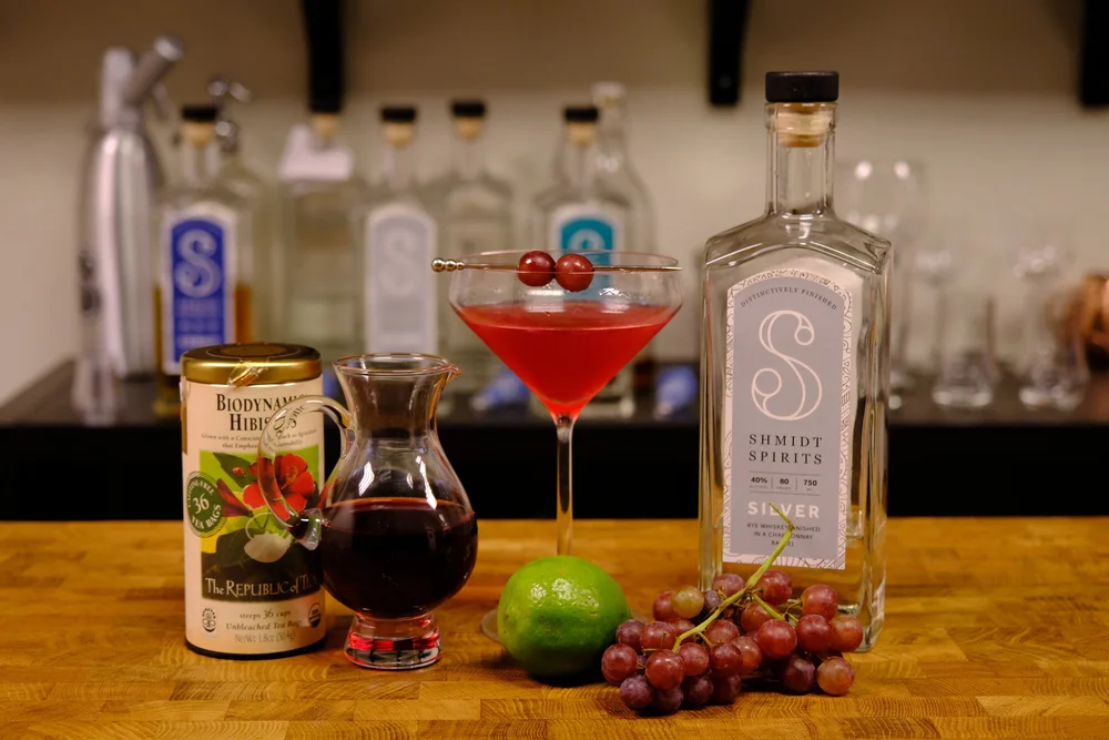 Distillery — Shmidt Spirits