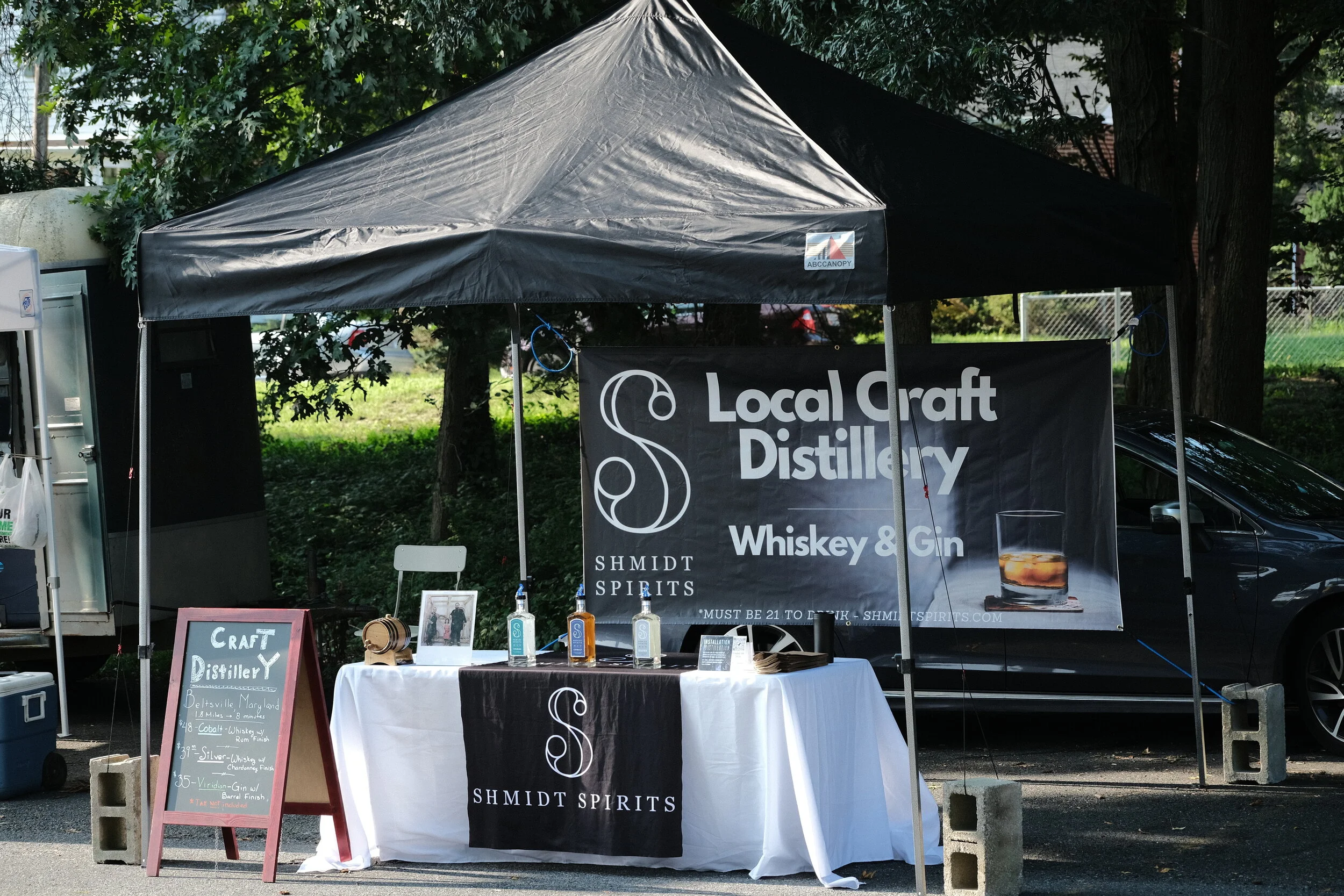 Events — Shmidt Spirits