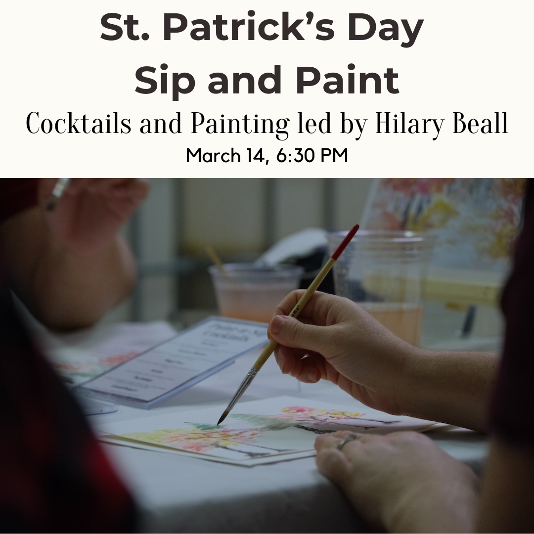 Events — Shmidt Spirits