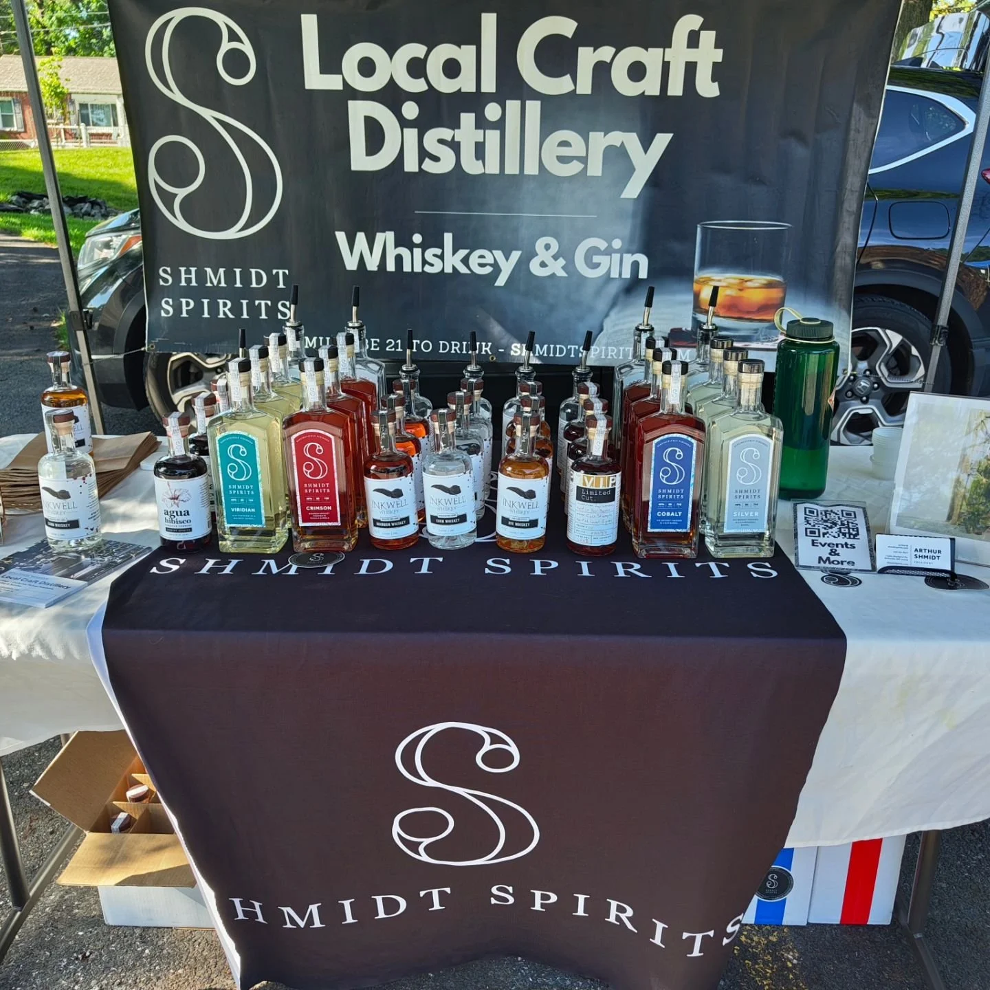 Home — Shmidt Spirits