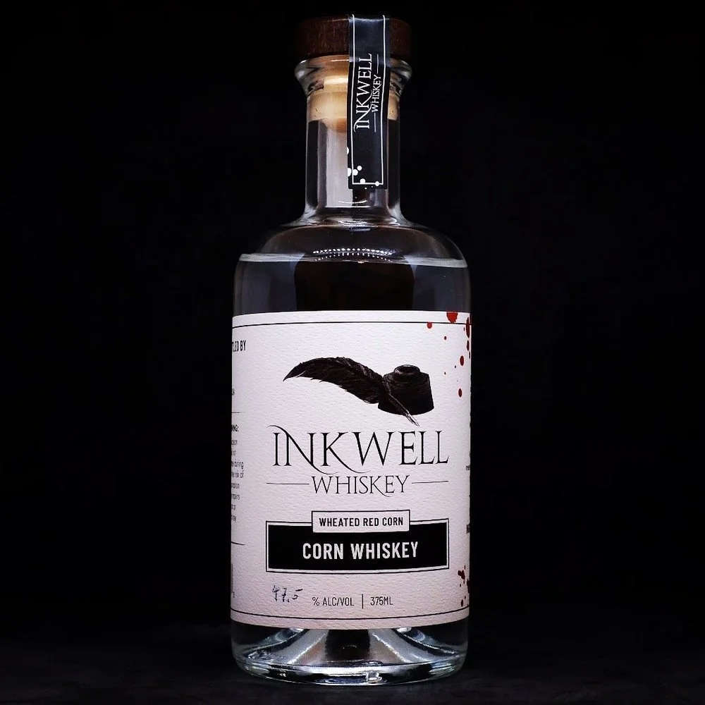 Inkwell Whiskey — Shmidt Spirits