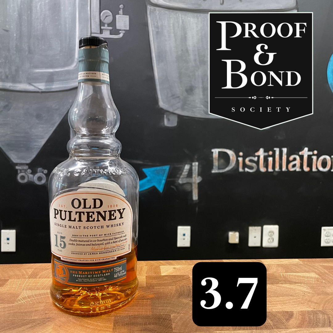 Meeting Results – Scotch (Highland v. Islay) – May 6, 2023 — Shmidt Spirits