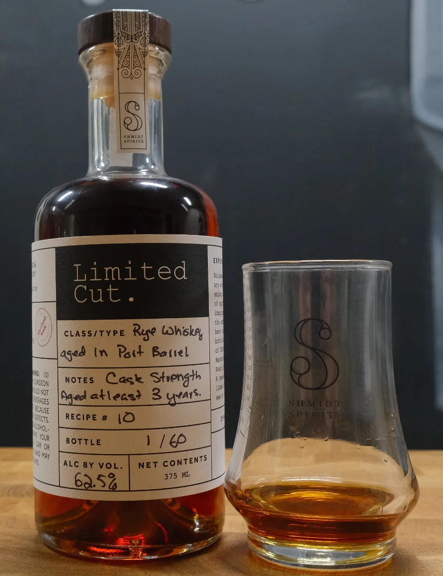 Spirits — Shmidt Spirits