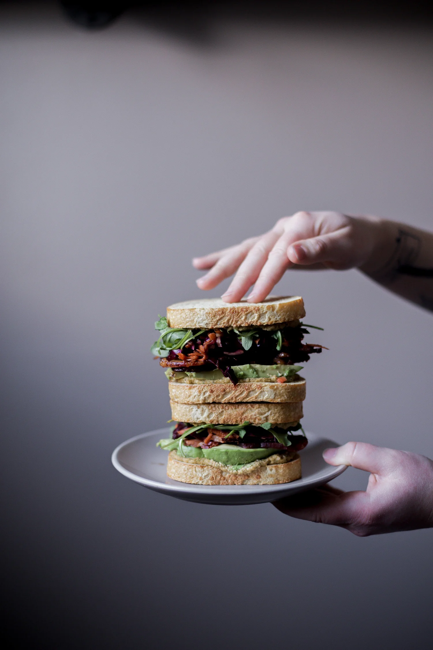 the BLT reinvented {aka the best BLT you will ever eat} — L | E