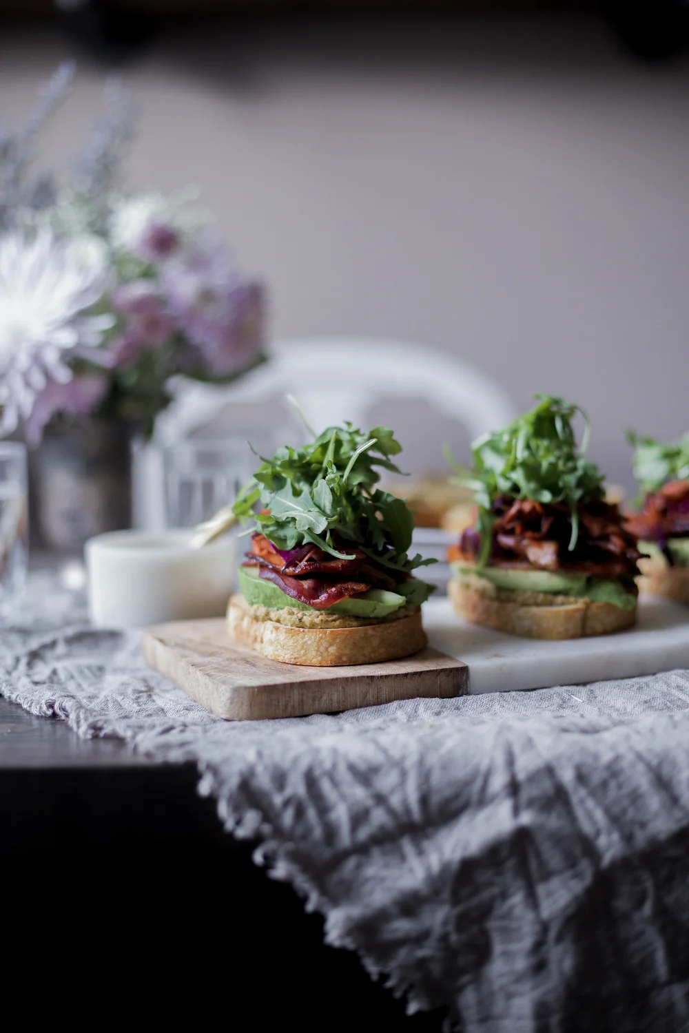 the BLT reinvented {aka the best BLT you will ever eat} — L | E