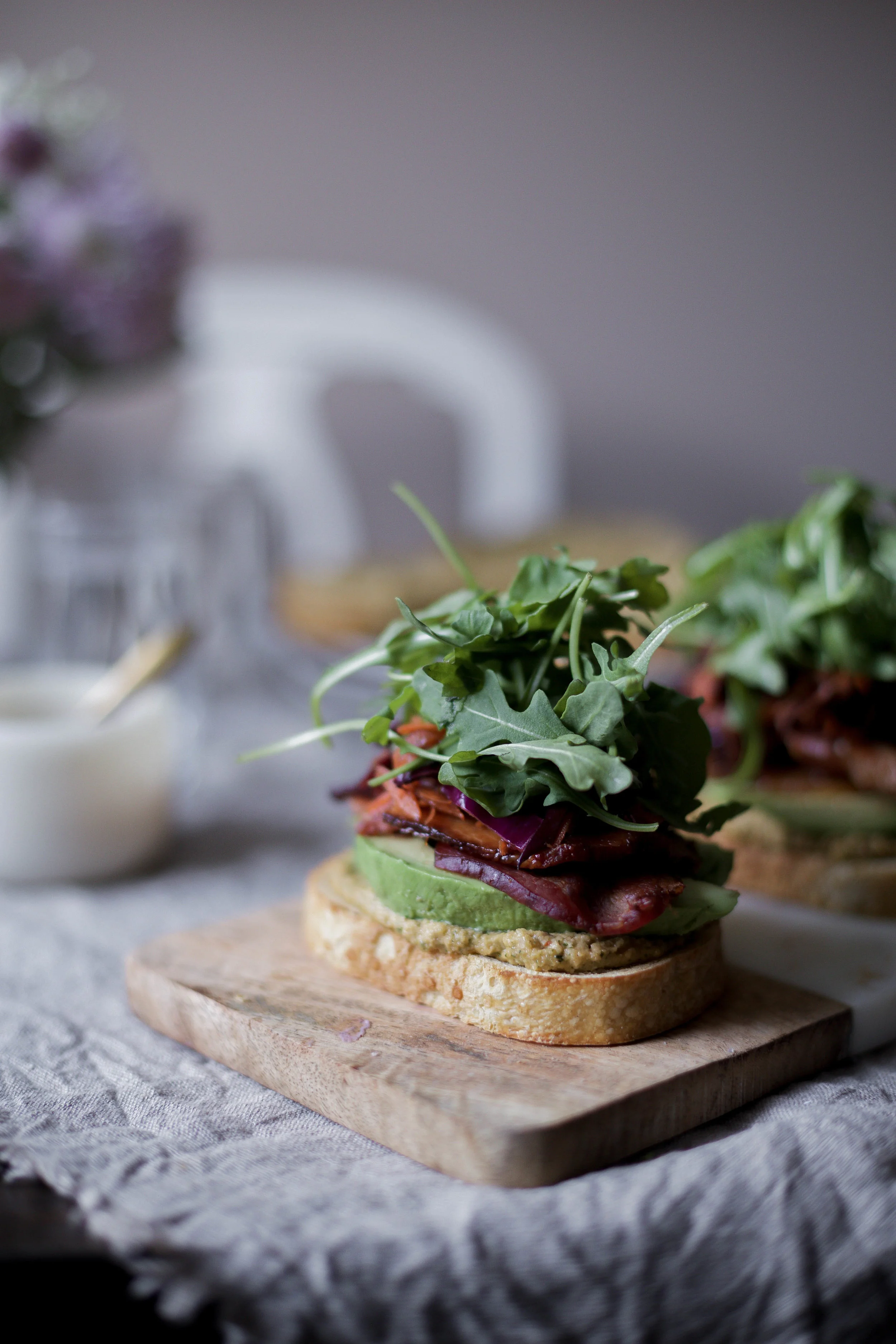 the BLT reinvented {aka the best BLT you will ever eat} — L | E
