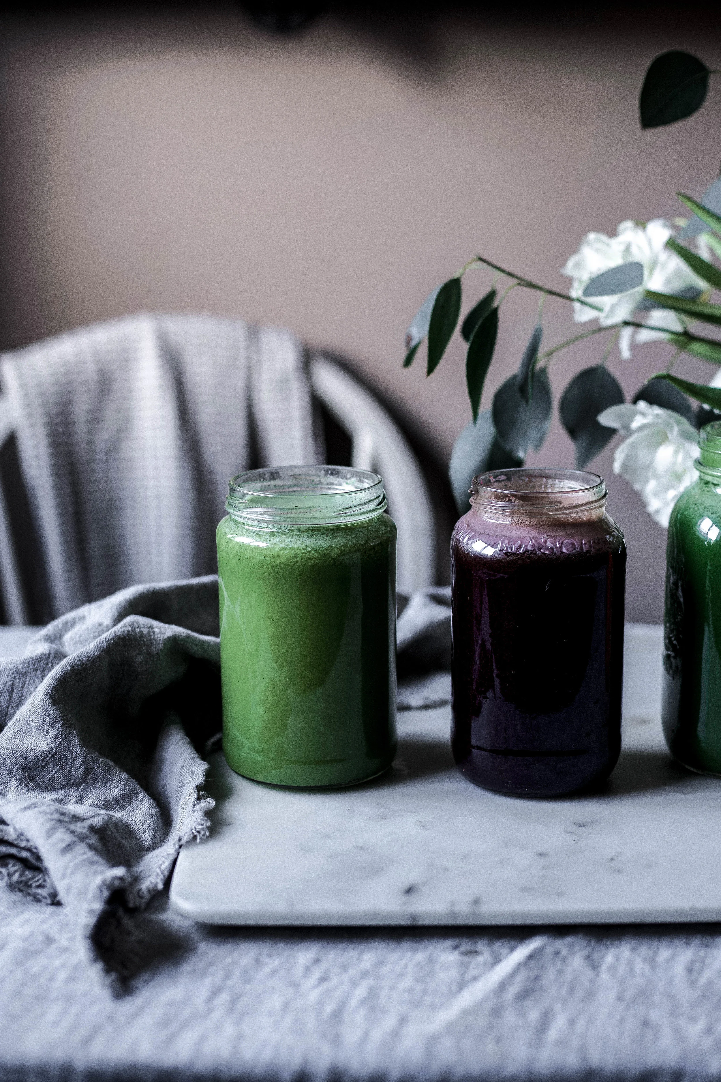 Homemade Cleanse Juice - Homemade Ftempo