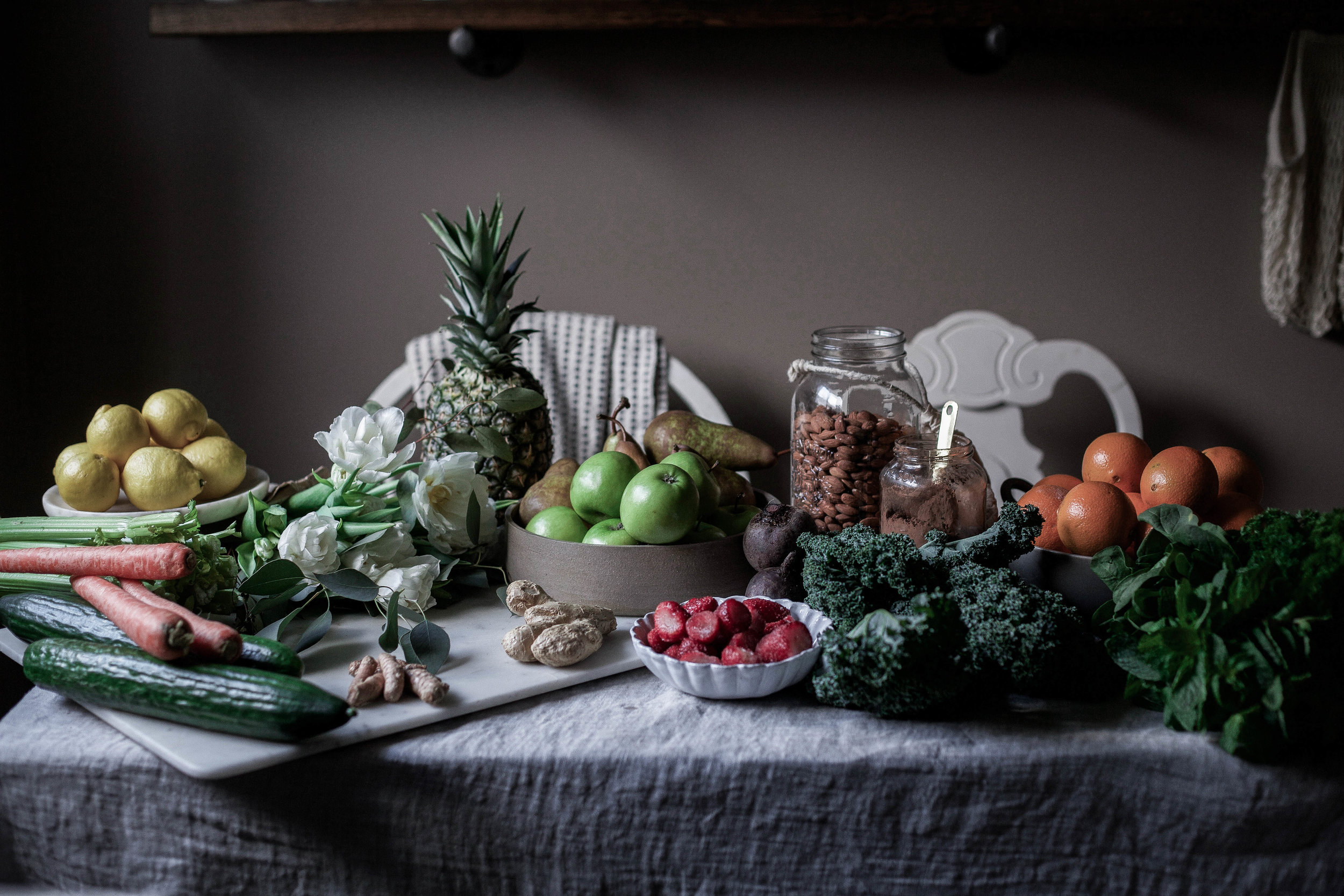 homemade 3 day juicing cleanse + detox — L | E