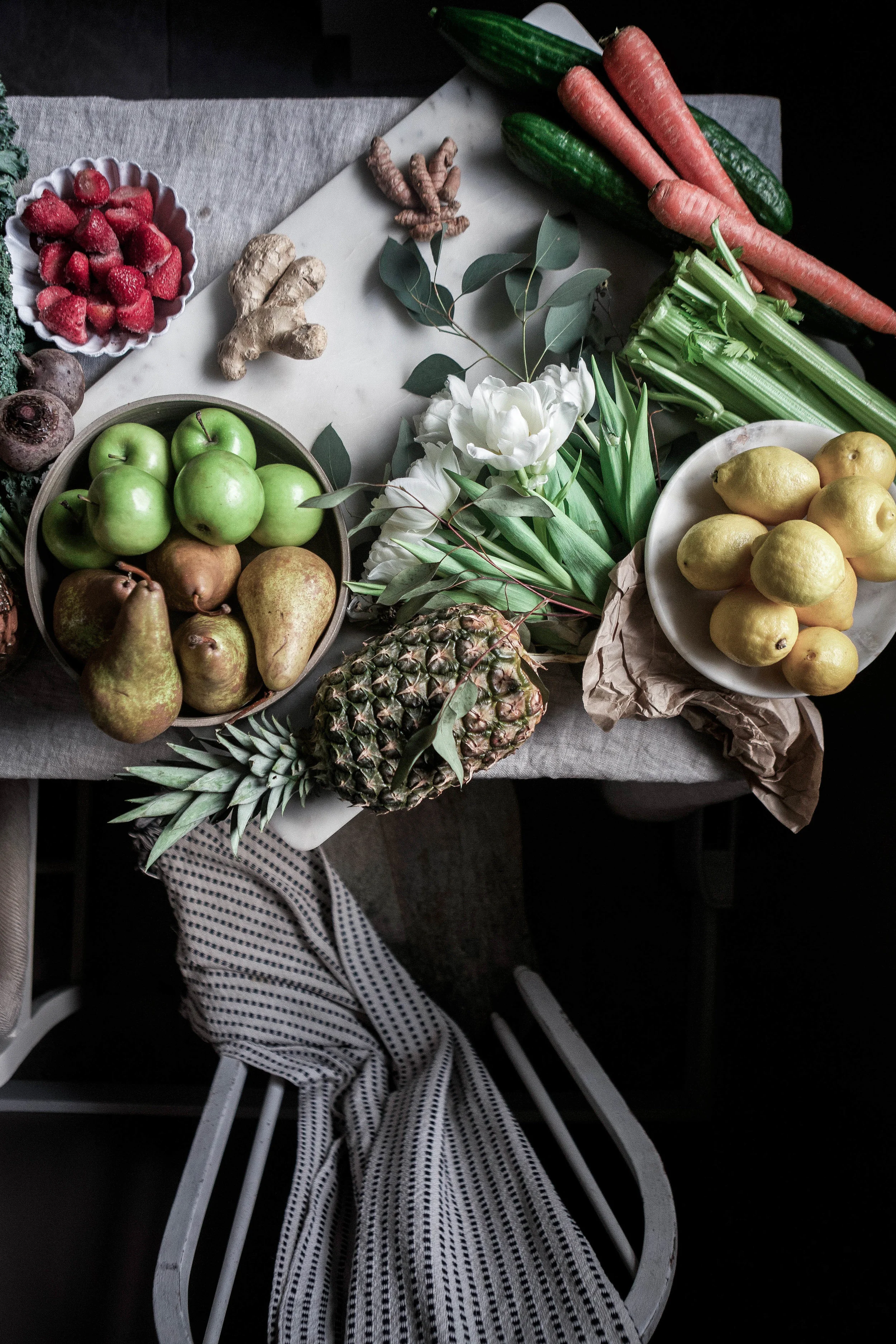 homemade 3 day juicing cleanse + detox — L | E