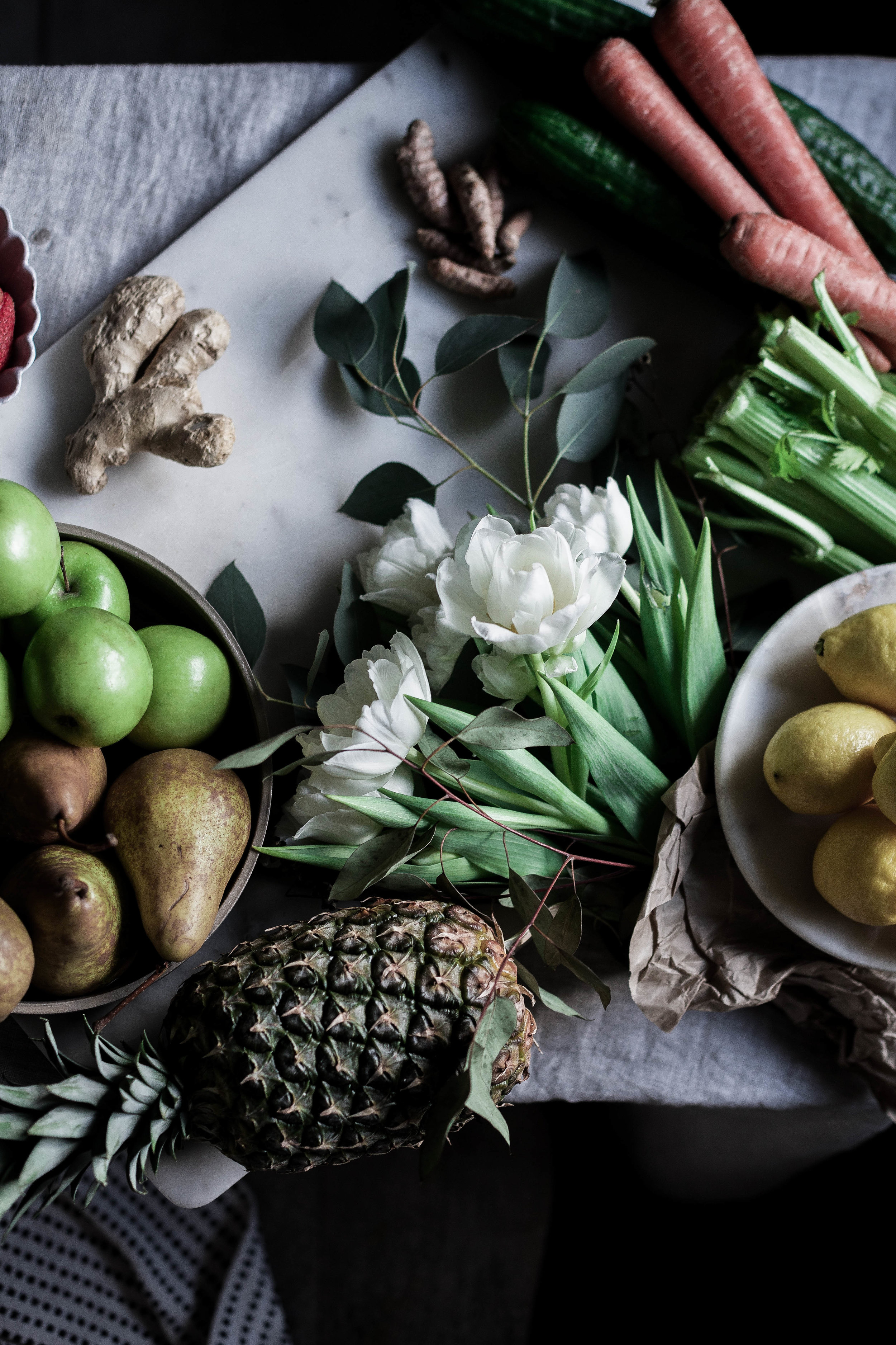 homemade 3 day juicing cleanse + detox — L | E