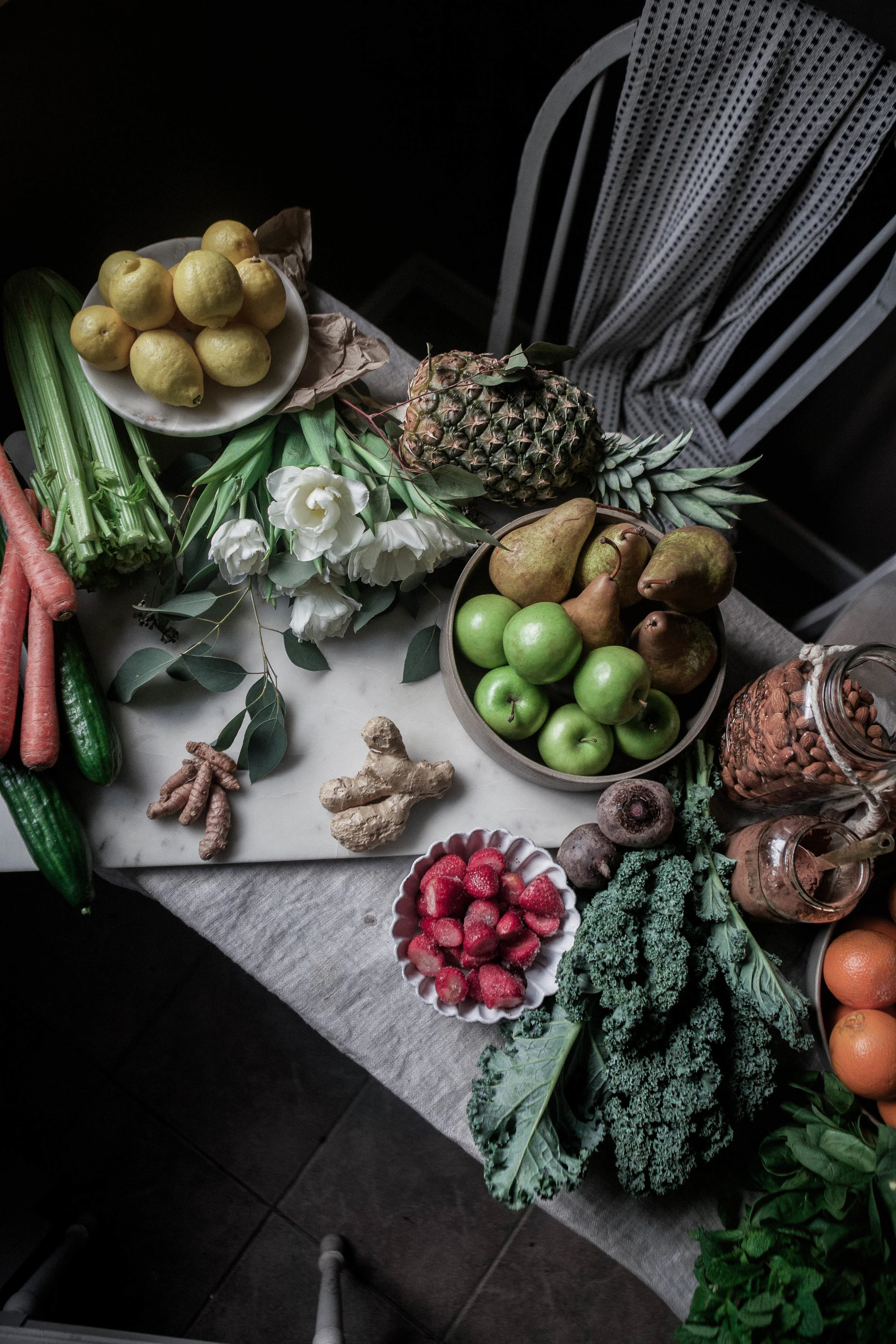 homemade 3 day juicing cleanse + detox — L | E