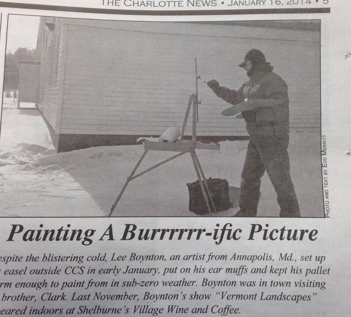 Blog — lee boynton legacy