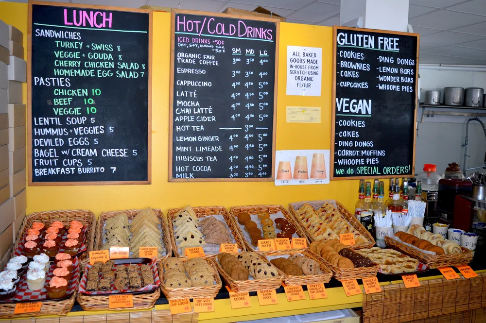 Big City Small World Bakery